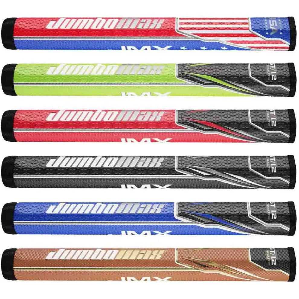 JumboMax ST 1.2 2024 Putter Grip - marsdengolfdrivingrange – Marsden ...