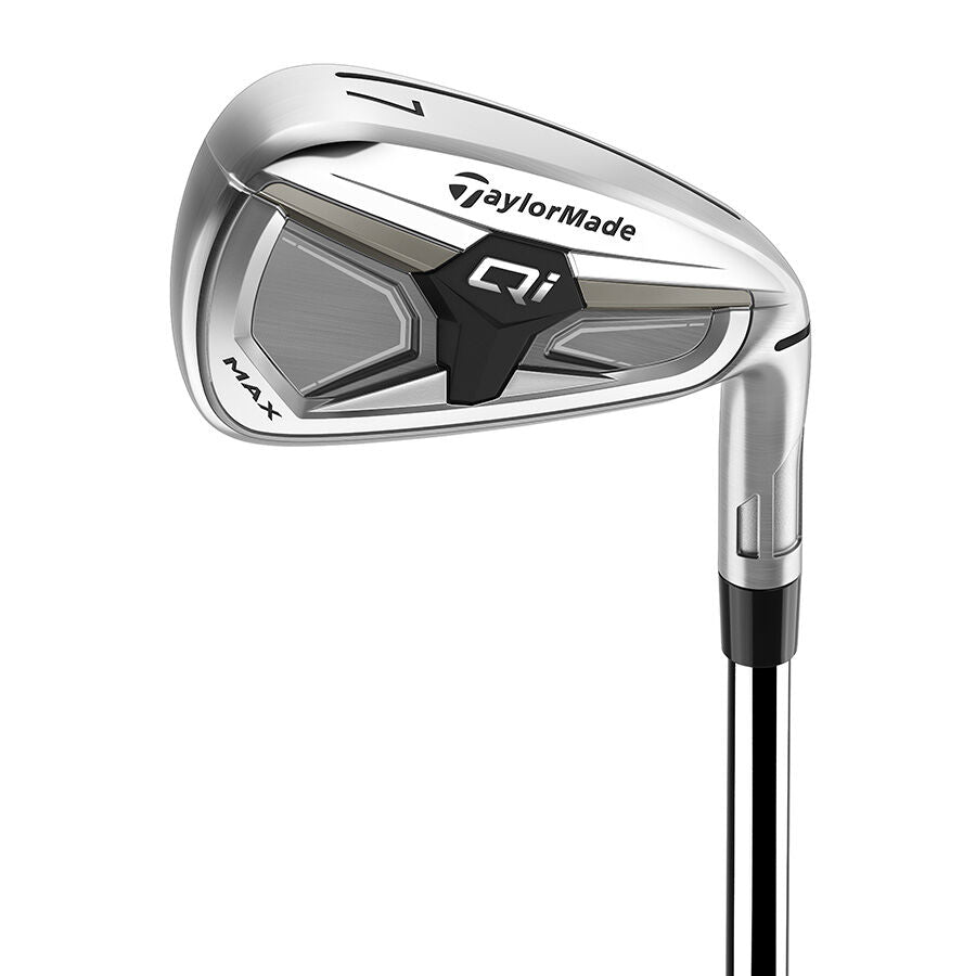 TaylorMade Qi Max Iron Set – Marsden Golf Driving Range