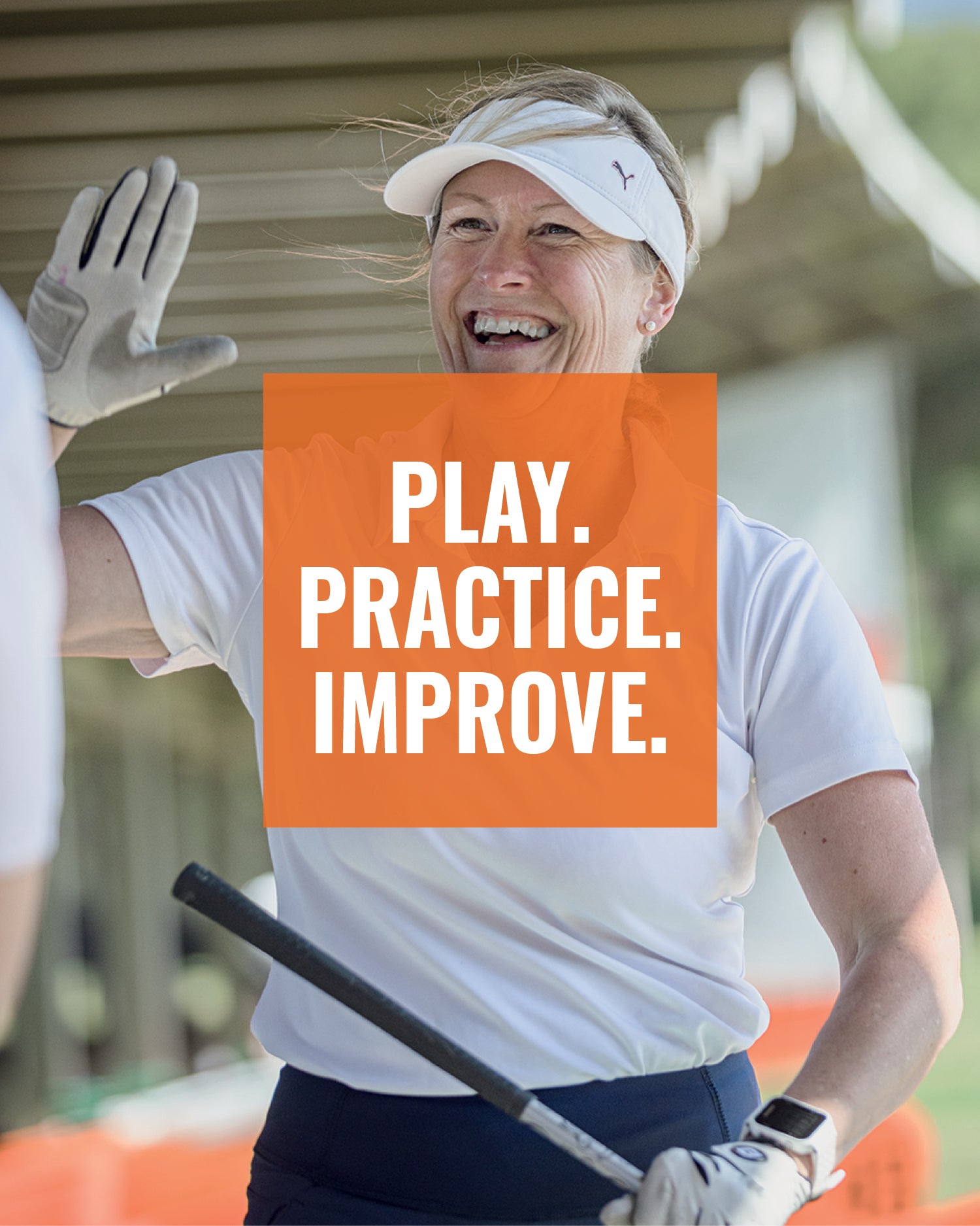 Play Golf – Marsden Golf Driving Range