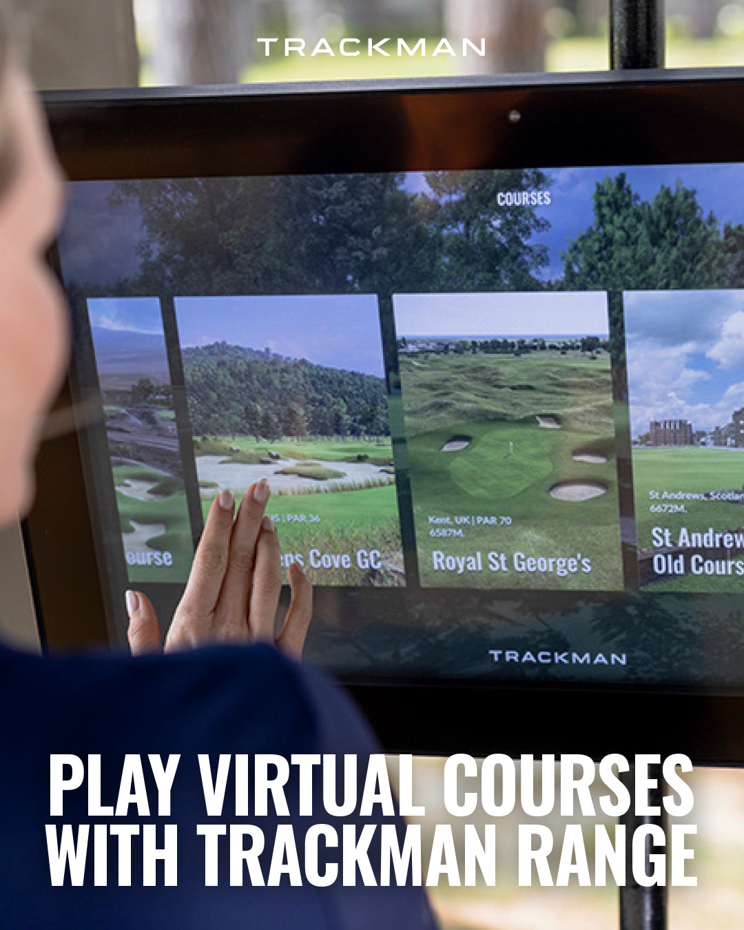 Play Golf – Marsden Golf Driving Range