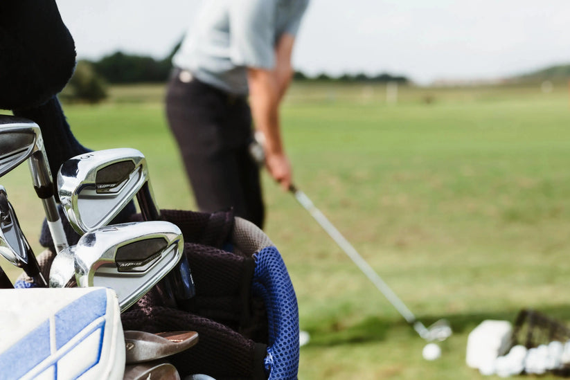 Gold Weekly Subscriptions – Marsden Golf Driving Range