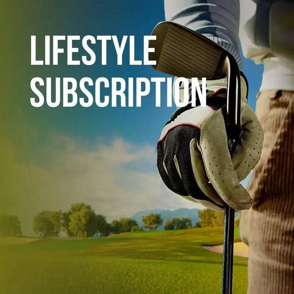 Weekly Subscriptions - Lifestyle – Marsden Golf Driving Range