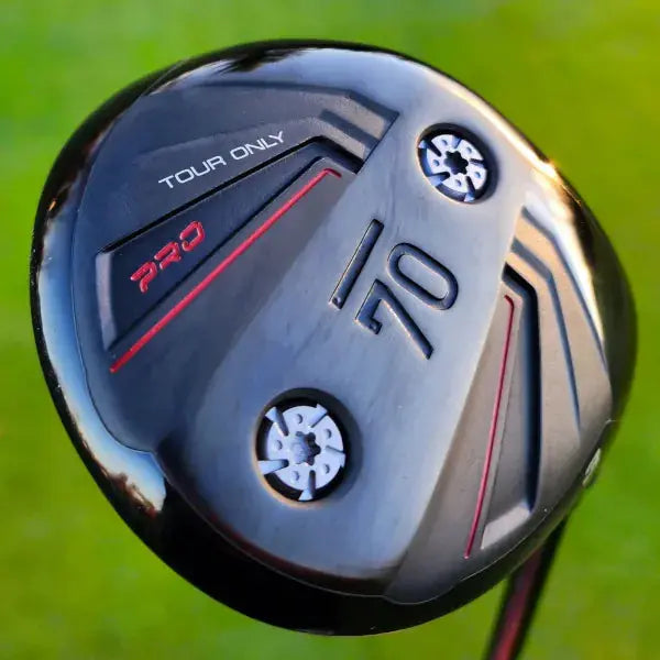 Sub 70 Pro Tour Fairway – Marsden Golf Driving Range