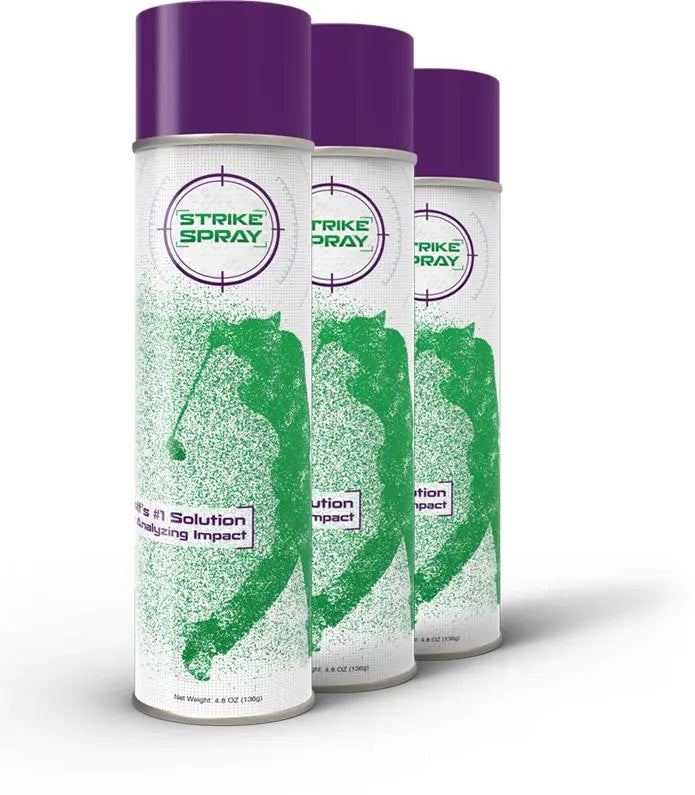 Golf Strike Spray - marsdengolfdrivingrange – Marsden Golf Driving Range