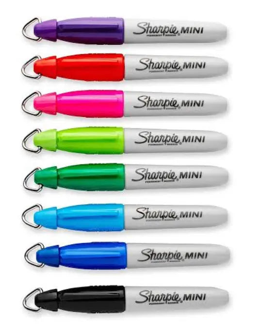 Sharpie Mini Pen - marsdengolfdrivingrange – Marsden Golf Driving Range